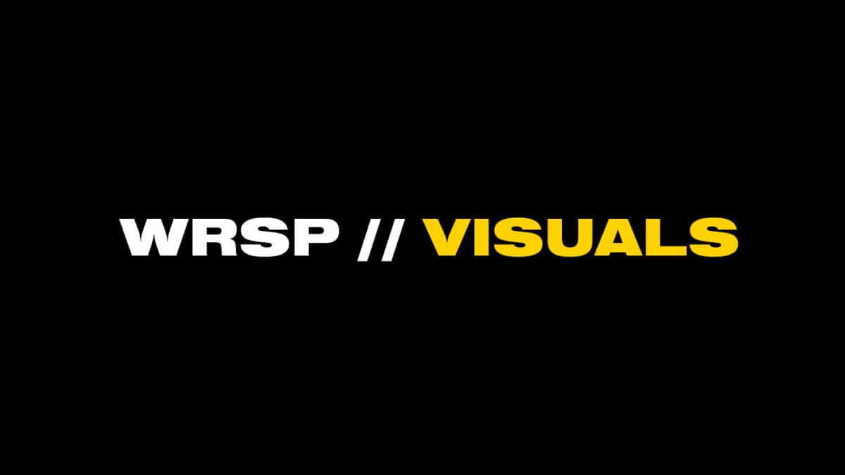 WRSP Visuals | Sermon Box