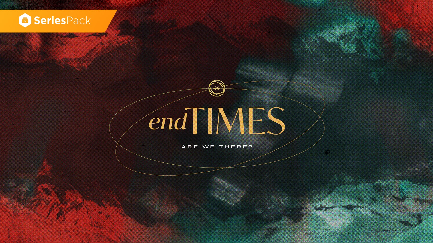 End Times - Series Pack | Sermon Box