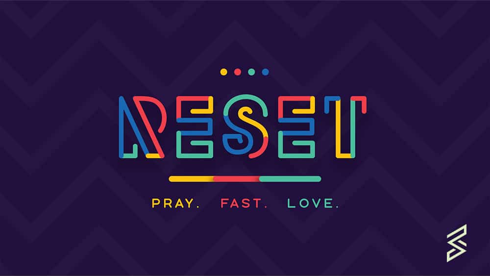 Reset | Sermon Box