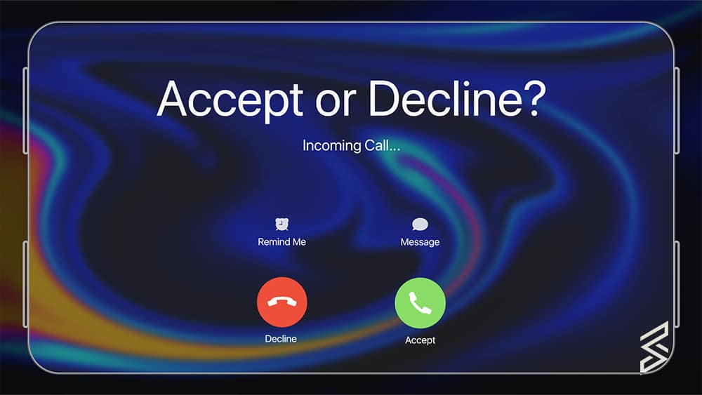 Accept or Decline | Sermon Box