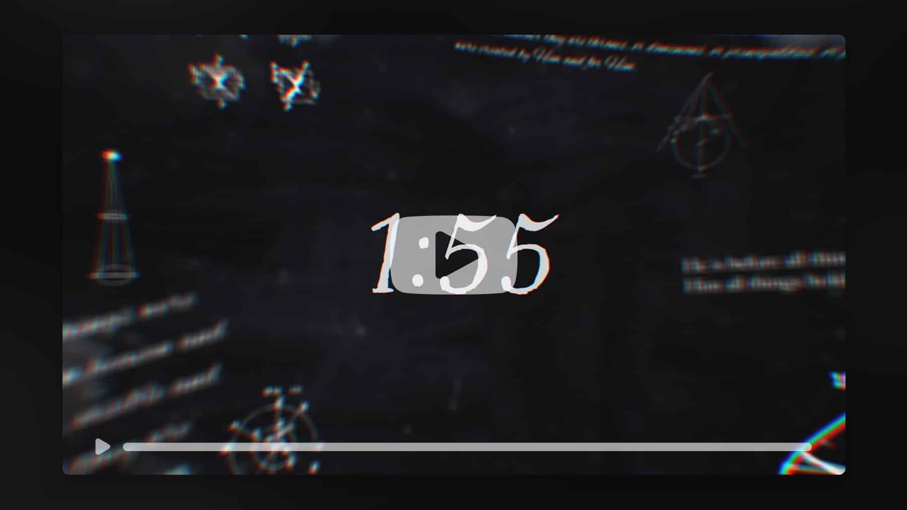 Jesus Is Enough - Countdown | Sermon Box