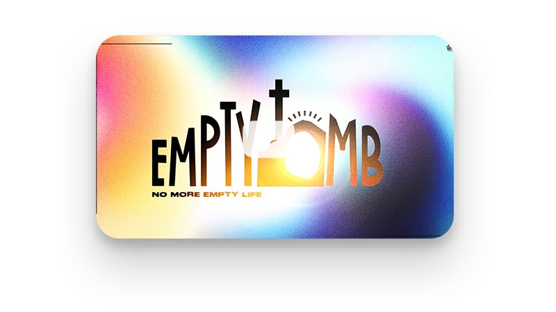 Empty Tomb - Series Pack | Sermon Box