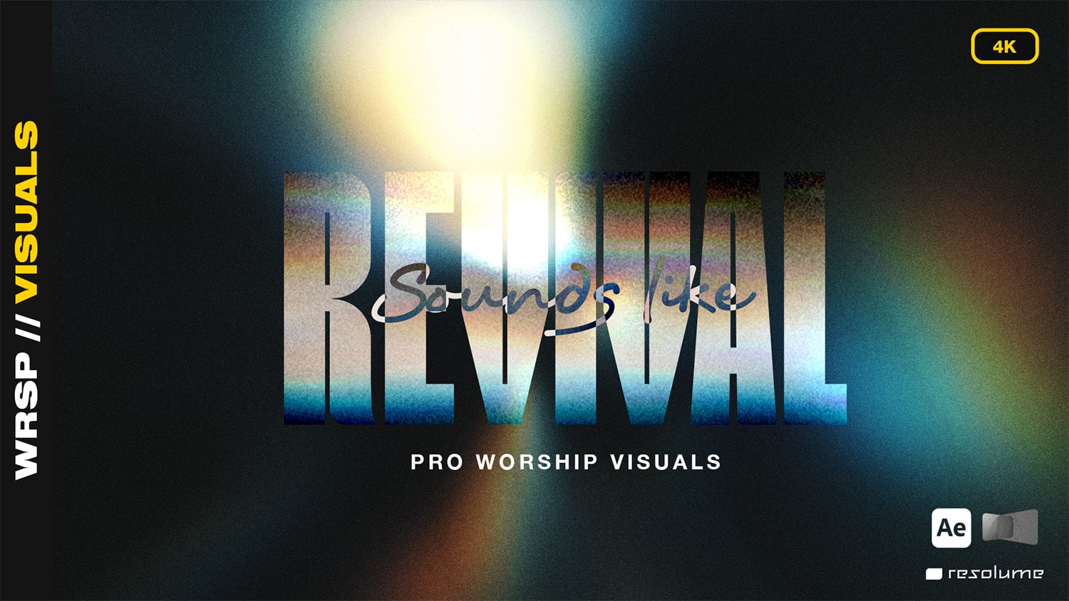 Sermon Box | Premium Worship Backgrounds & Church Motion Graphics