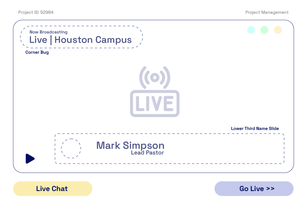 The Custom Box: Custom Sermon Series Design | Sermon Box