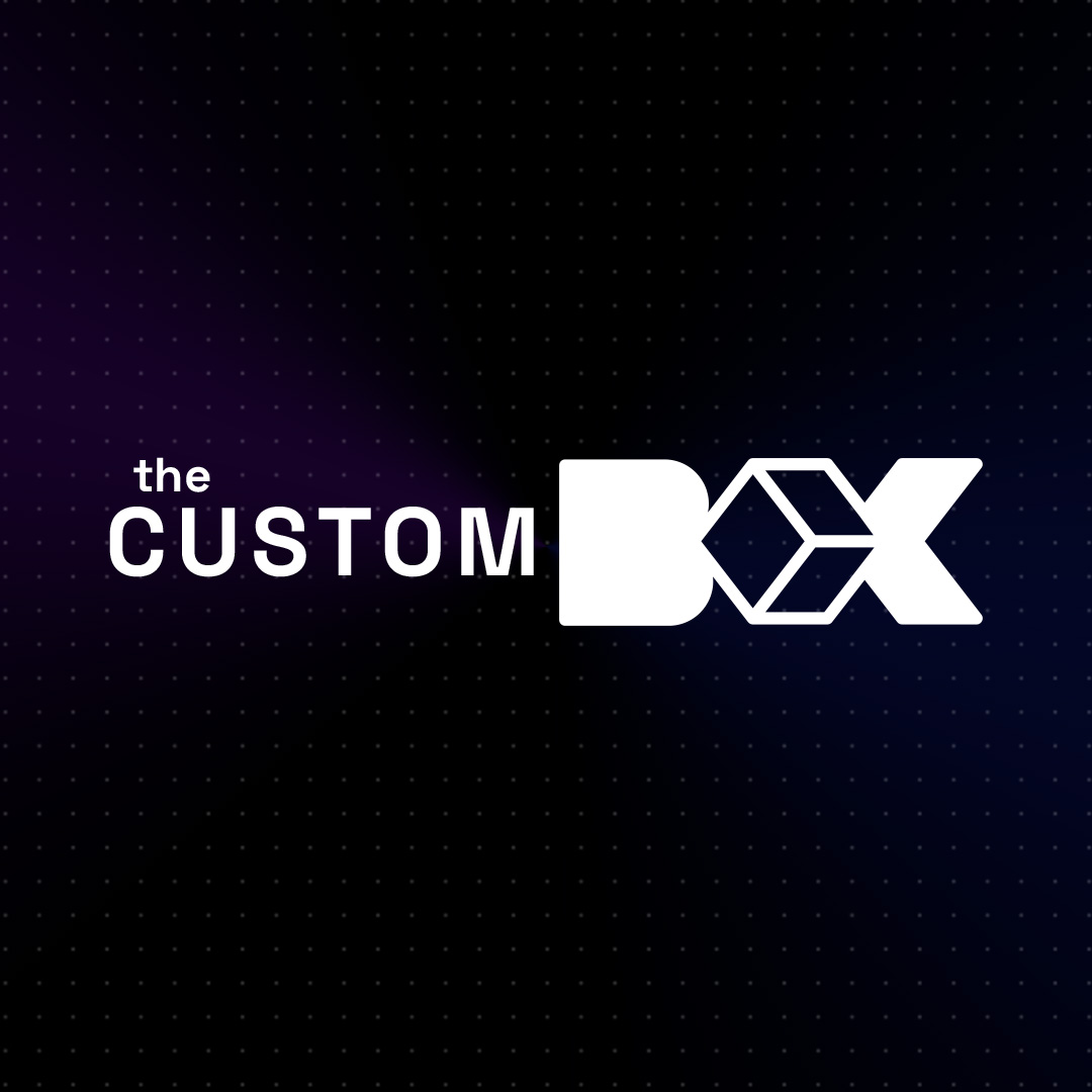 The Custom Box: Custom Sermon Series Design | Sermon Box