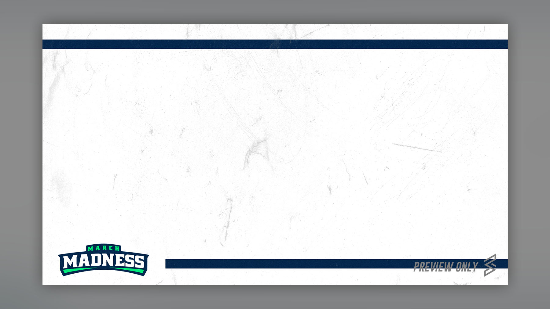 March Madness - Title Pack | Sermon Box