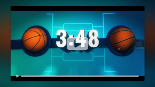 March Madness - Countdown | Sermon Box
